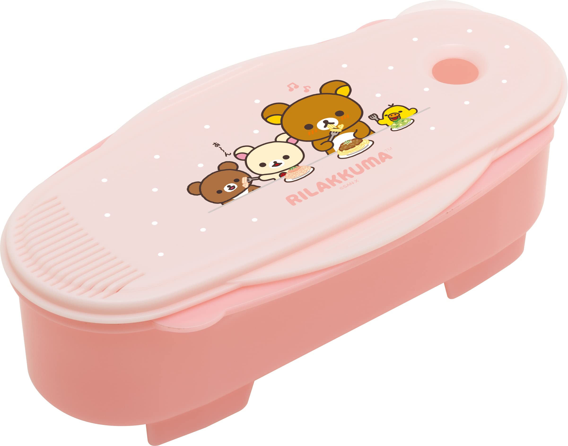 San-X Rilakkuma Pasta Cooking Case Ka19801