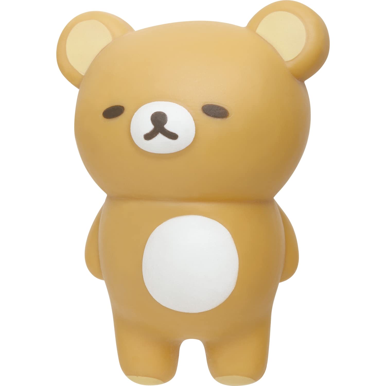 San-X Rilakkuma Gutara Mascot Puni Puni Soft Toy Ab10901