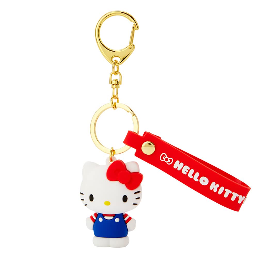 Sanrio Hello Kitty 3D Keychain Cute Collectible Accessory