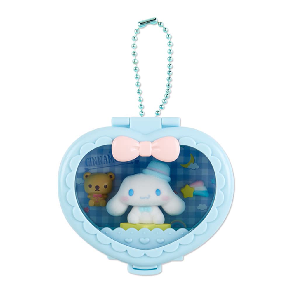 SANRIO My Compact Set Keychain Cinnamoroll SANRIO Mycompact