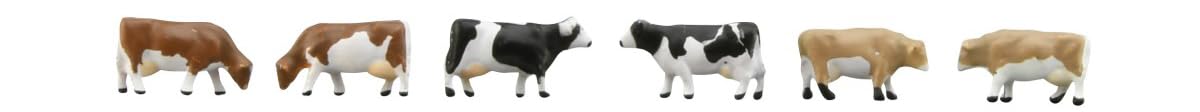 Tomytec Scene Collection 109 Ranch Cattle Diorama Supplies Japan