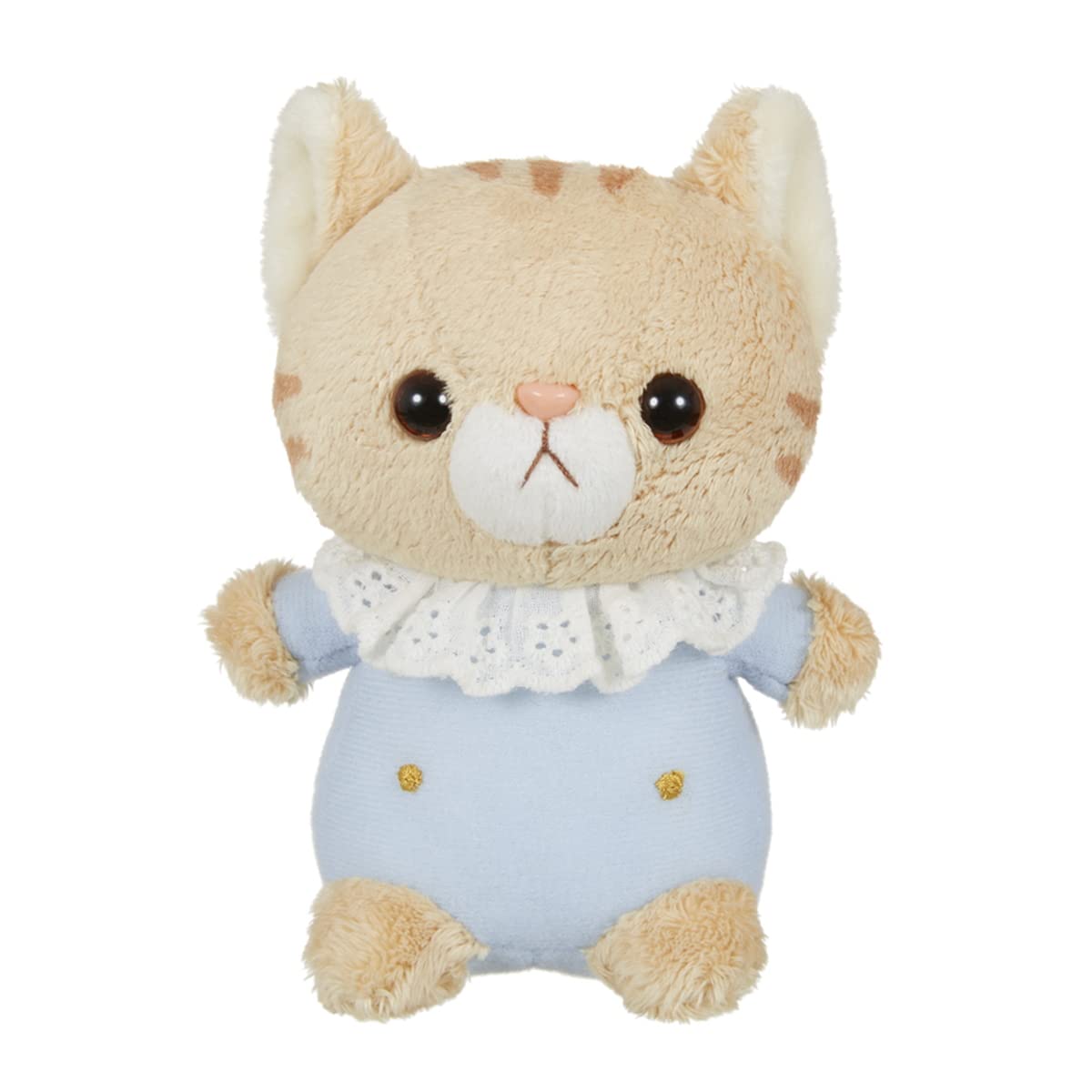 Sekiguchi Peter Rabbit Kitten Tom Plush 644476