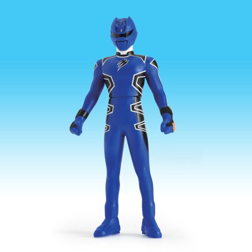 Bandai Sentai Hero 03 Geki Blue Japanese Action Figure