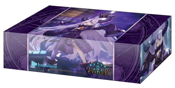Bushiroad Shadowverse Evolve Vol.2 Laplace Darkness Storage Box Offici