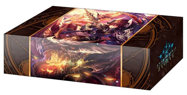 Shadowverse Evolve Official Storage Box Vol.6 Shadowverse Evolve Dark