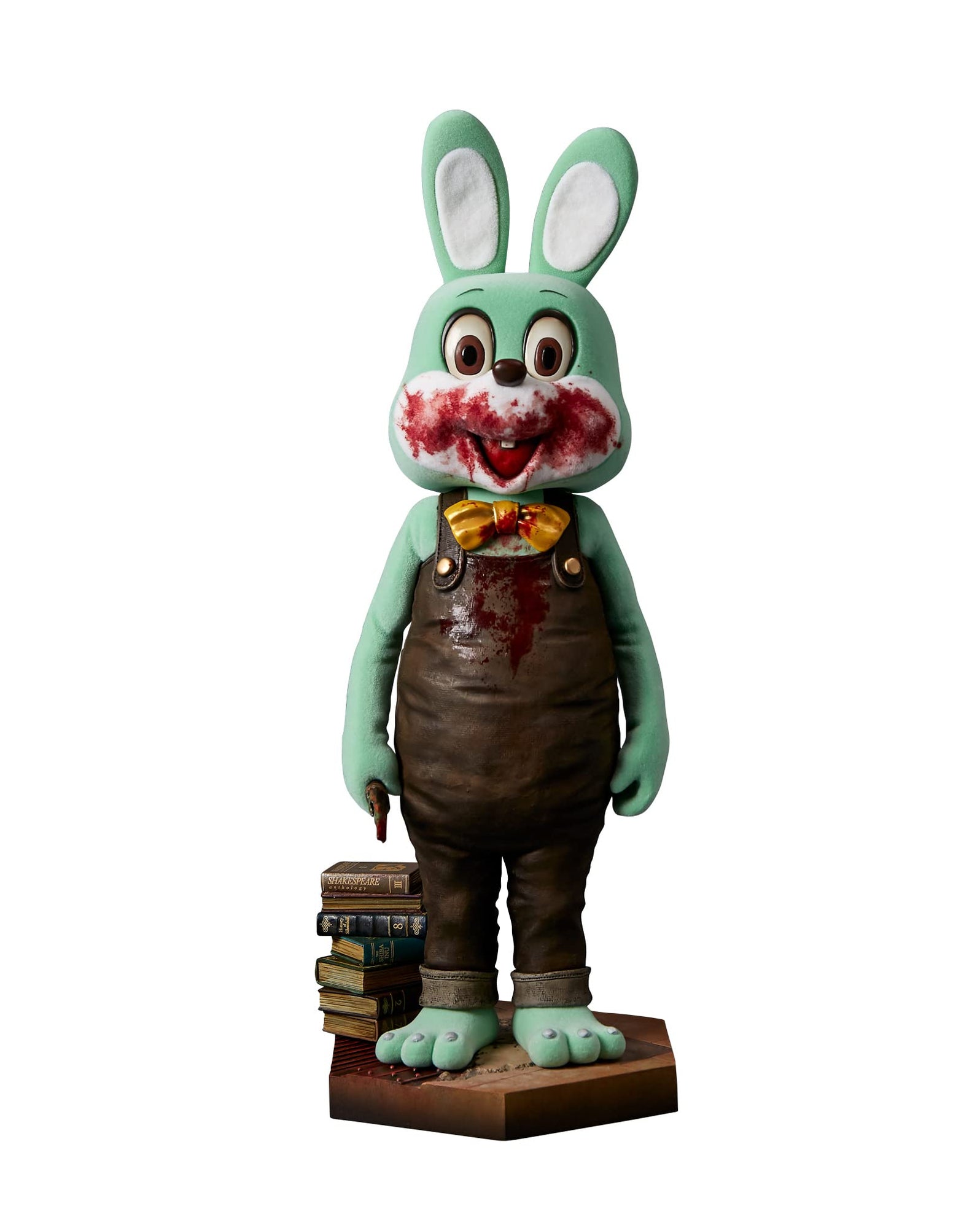 Silent Hill X Dead By Daylight/ Robby The Rabbit Midori 1/6 Scale Stat