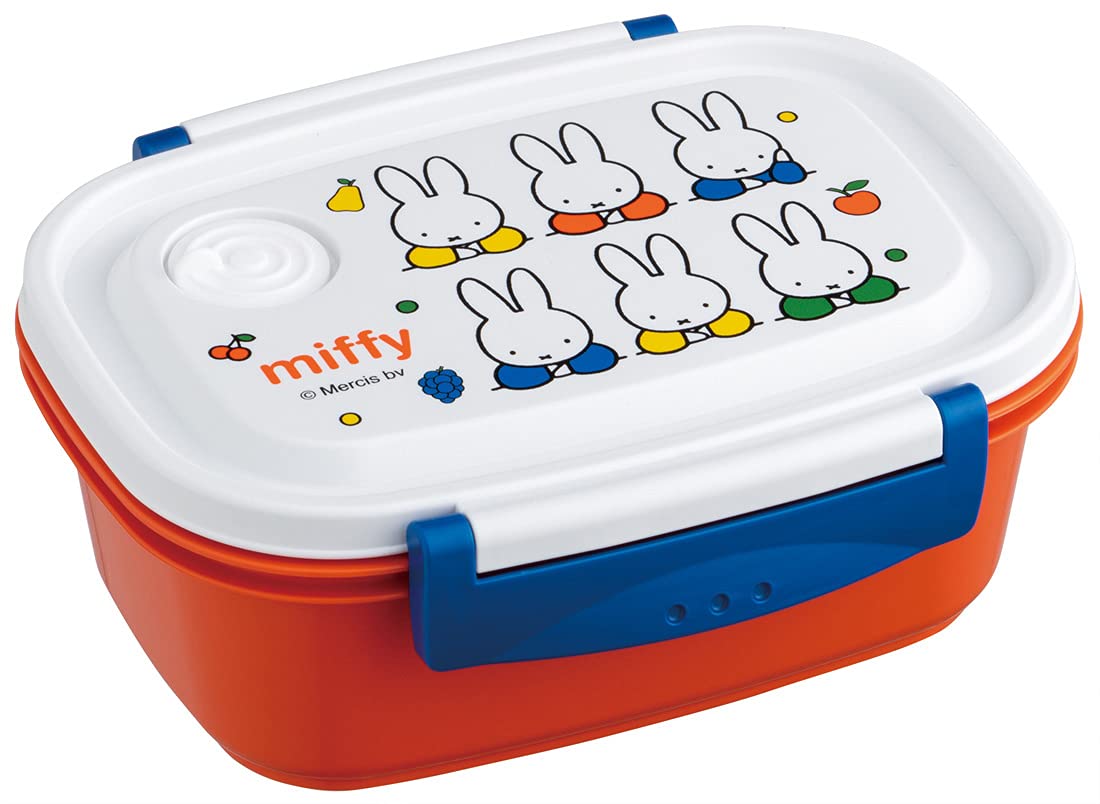 SKATER - Dick Bruna Miffy Lunch Box - M 550Ml
