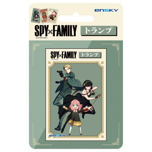 Spy×Family Playing Cards