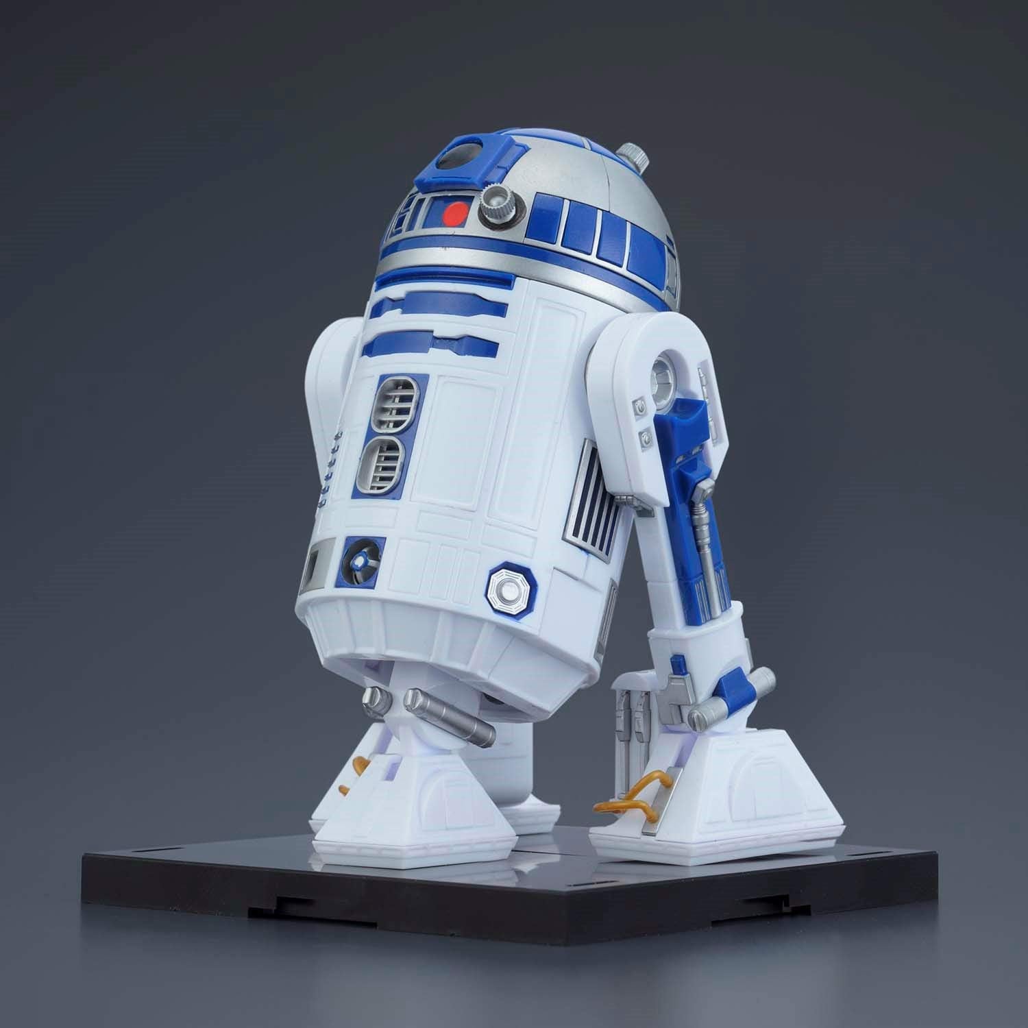 Bandai Star Wars R2-D2 Rocket Booster Version Japanese Toy Model