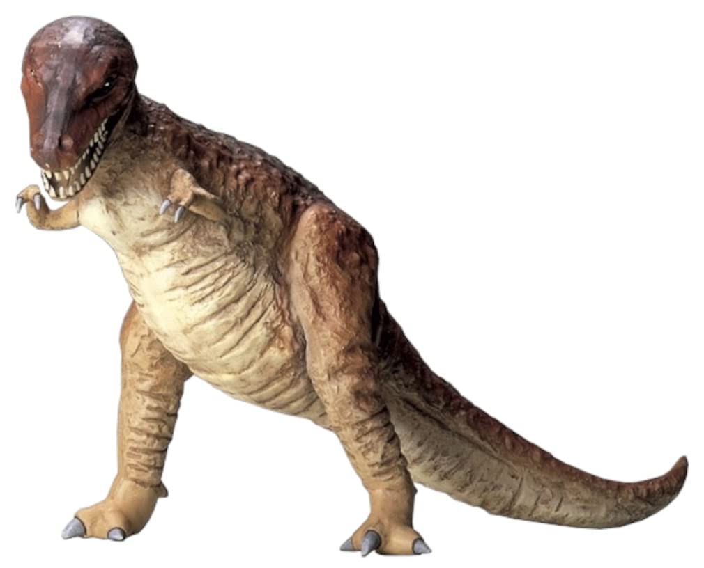 Tamiya 1/35 Dinosaur Series No.3 Tyrannosaurus Plastic Model 60203 Mad
