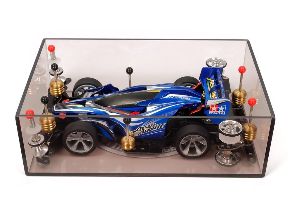 Tamiya Mini 4Wd Special Project Check Box 95280 (Japan) | Length/Width