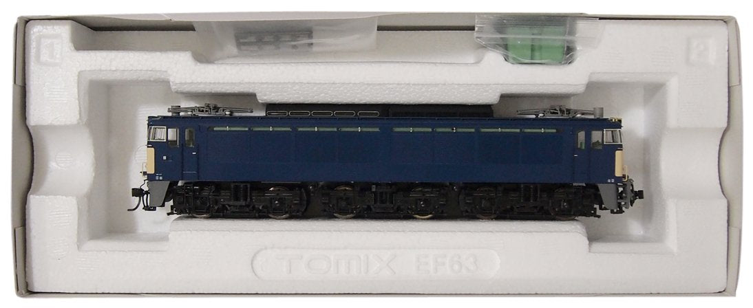 Tomytec Tomix Ho Gauge EF63 1st Form Prestige Railway Electric Locomot