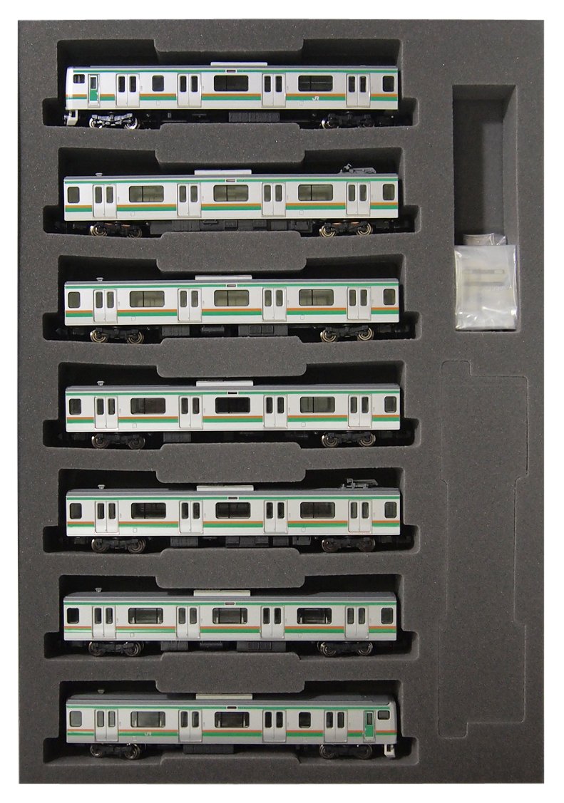 Tomytec Tomix N Gauge E231 1000 Series Basic Set A 92881 Railway Model