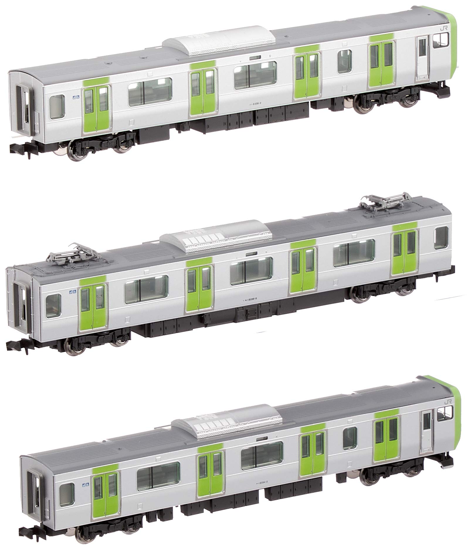 Tomytec Tomix N Gauge E235 Series Yamanote 3 Car Basic Set 92589 Model