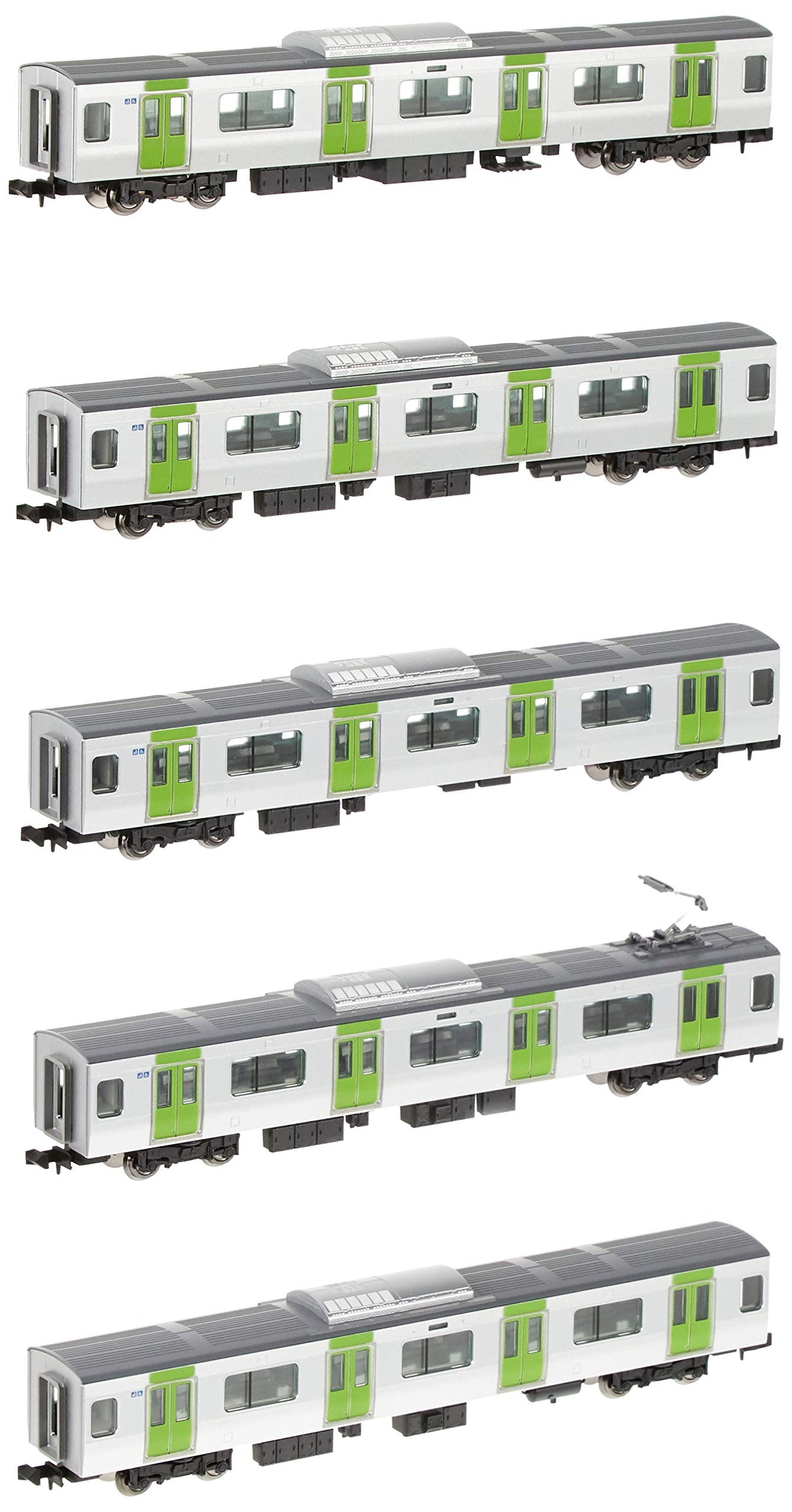Tomytec Tomix N Gauge 5-Car E235 Series Yamanote Line Extension Set 92