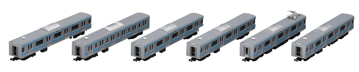 Tomytec Tomix N Gauge Jr 209 0 Series Late Model Commuter Train Additi