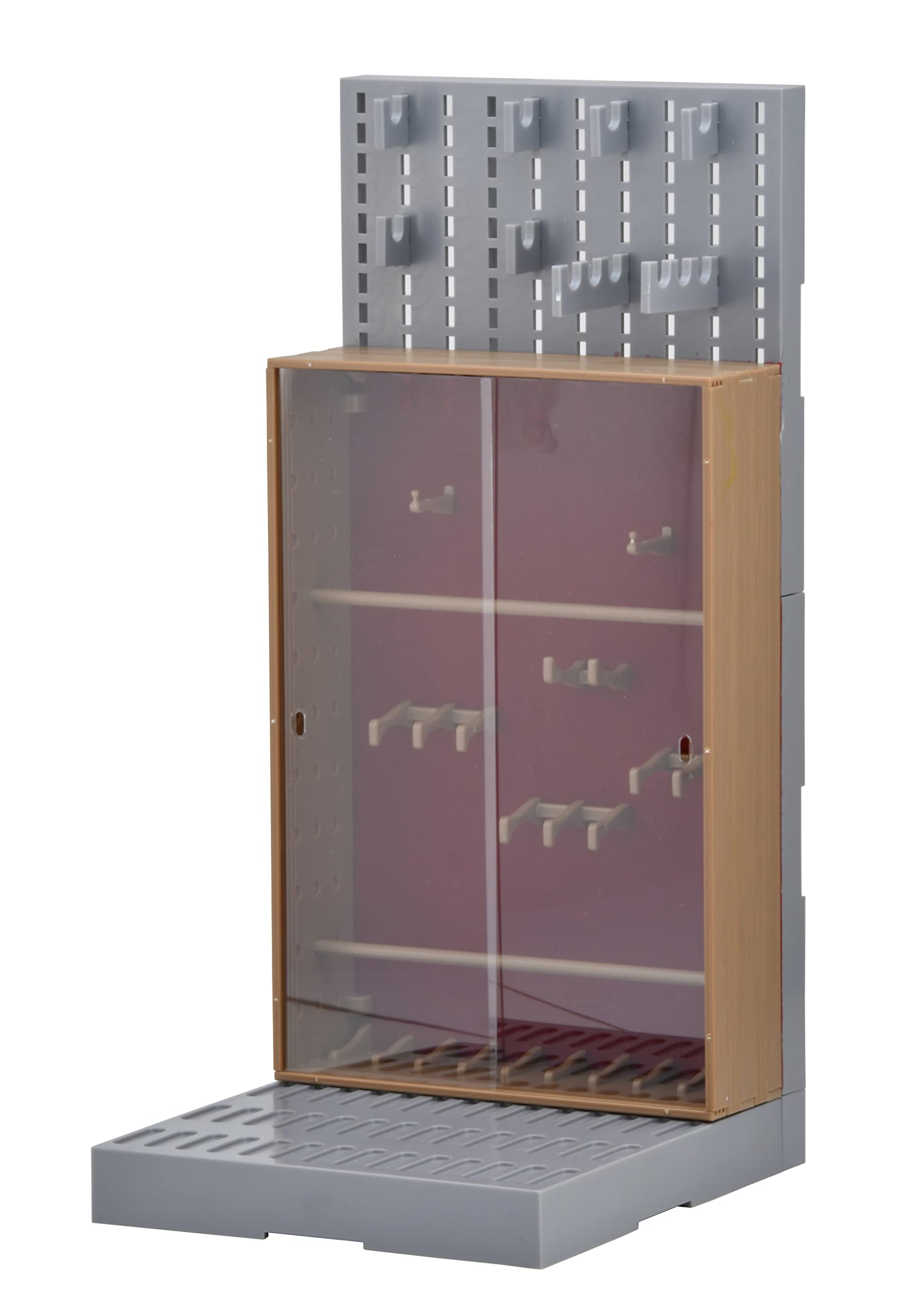 Tomytec Little Armory Study1942 Ld042 Classic Plastic Gun Rack Model