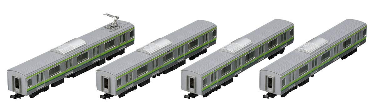 Tomytec Yokohama Line 4-Car Set E233-6000 Series Tomix N Gauge Train M