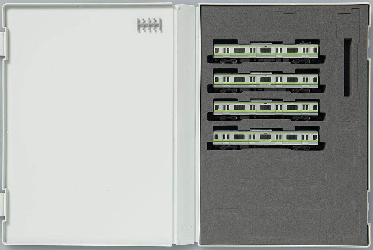 Tomytec Yokohama Line 4-Car Set E233-6000 Series Tomix N Gauge Train M