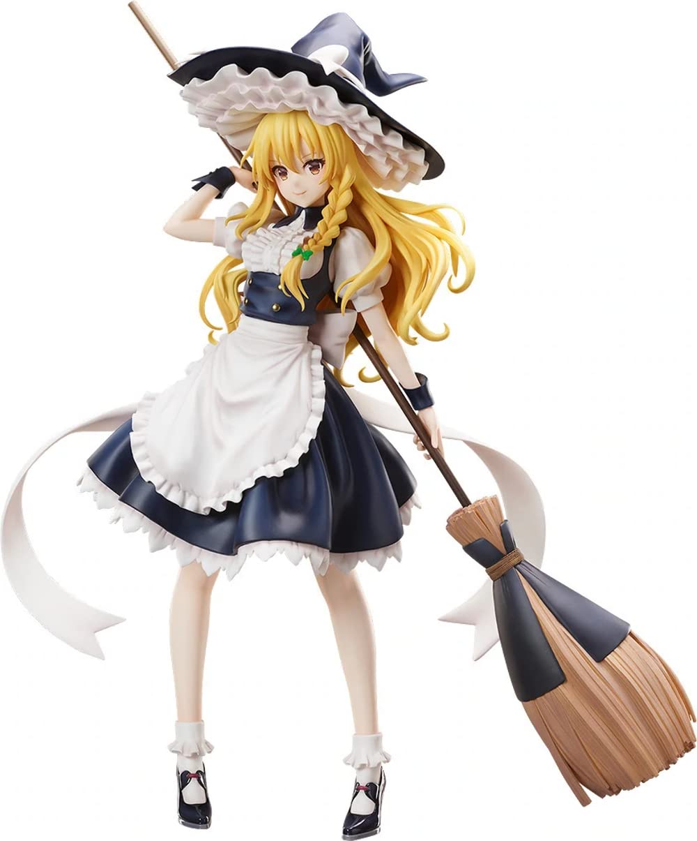 Touhou Project Big Scale Marisa Kirisame 1/4
