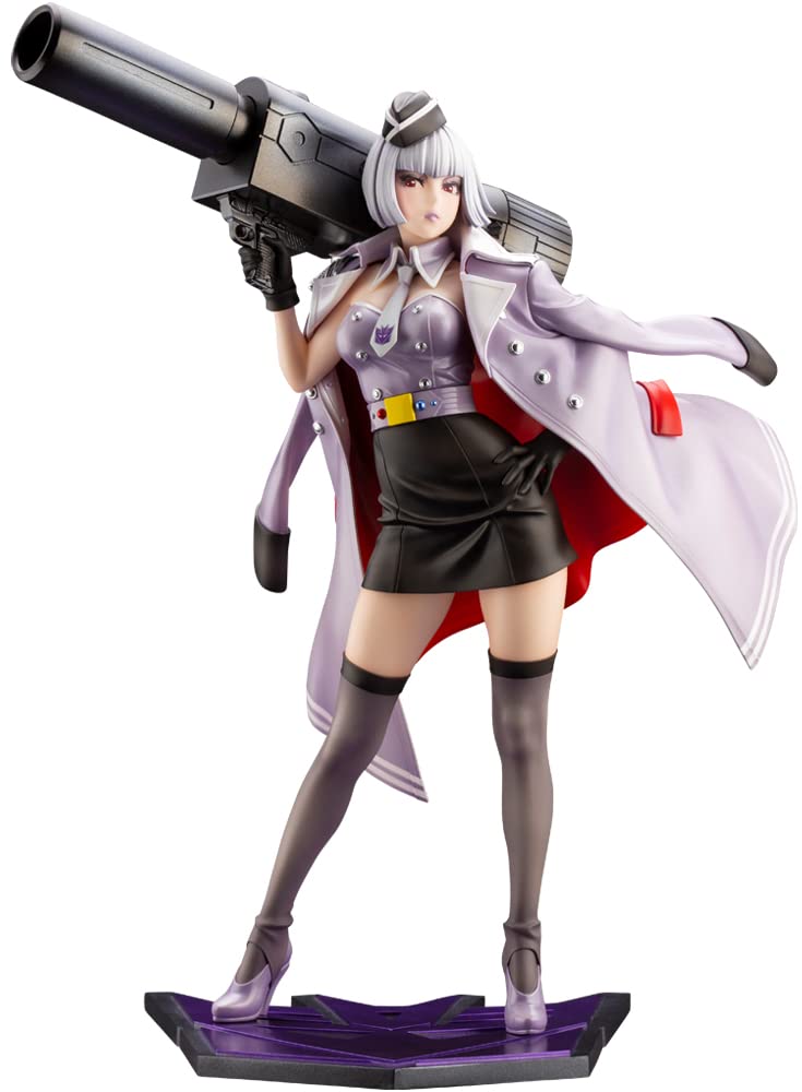 Kotobukiya Bishoujo Statue Megatron 1/7 Figure Transformers Japanese S