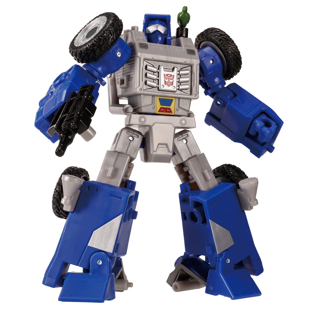 Takara Tomy Transformers Tl-43 Beachcomber & Paradise Parakeet - Japan
