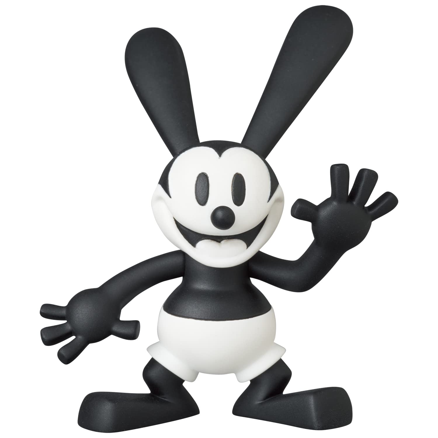 MEDICOM TOY UDF Disney Series 10 Oswald The Lucky Rabbit Figure