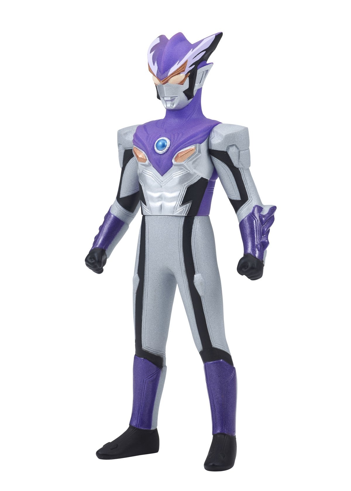 Bandai Ultraman R B Ultra Hero Series 58 Rosso Wind Figure