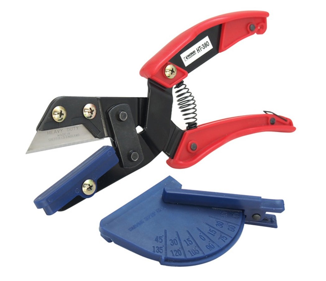 Wave Hg Universal Cutter With Angle Cutting Guide Plastic Model Tool H