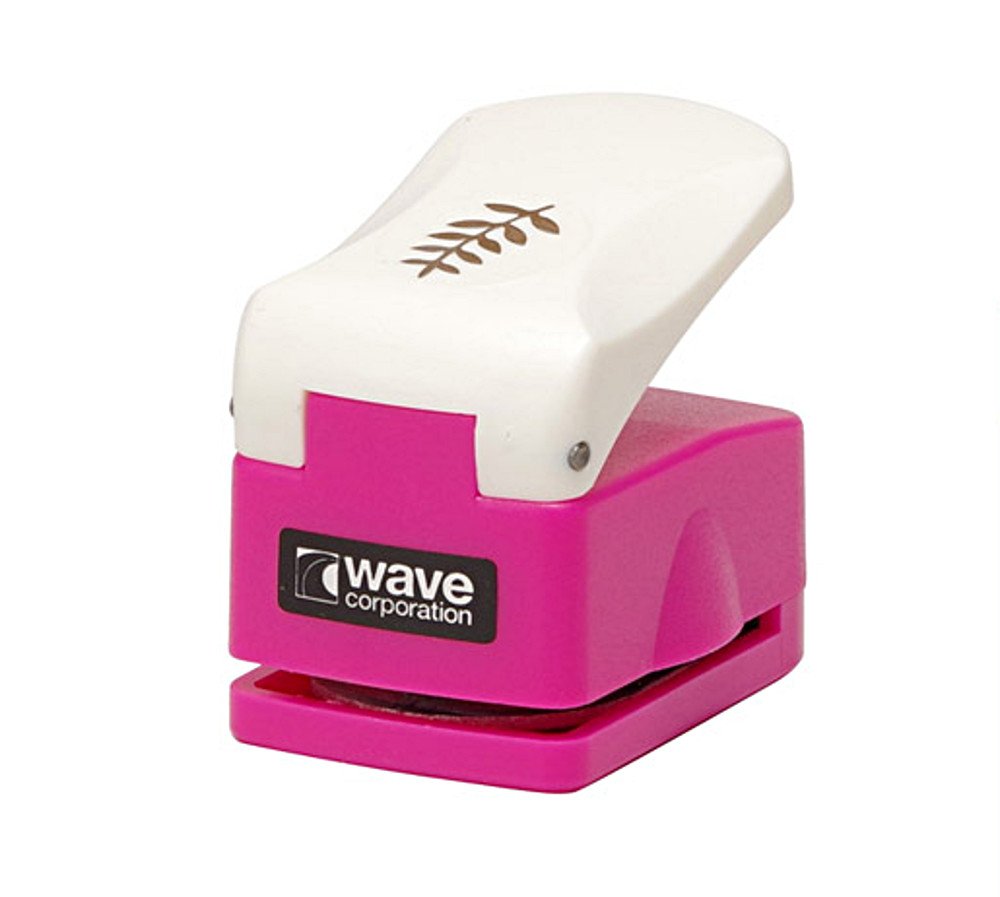 Wave Hobby Tool HT088 Craft Punch Fern Leaf Design