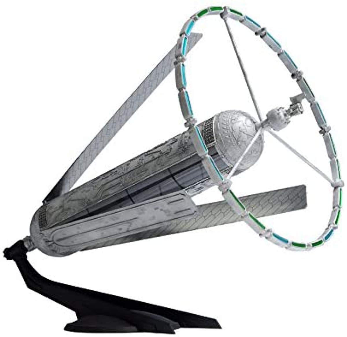 Wave Japan Space Settlement Non-Scale Plastic Model